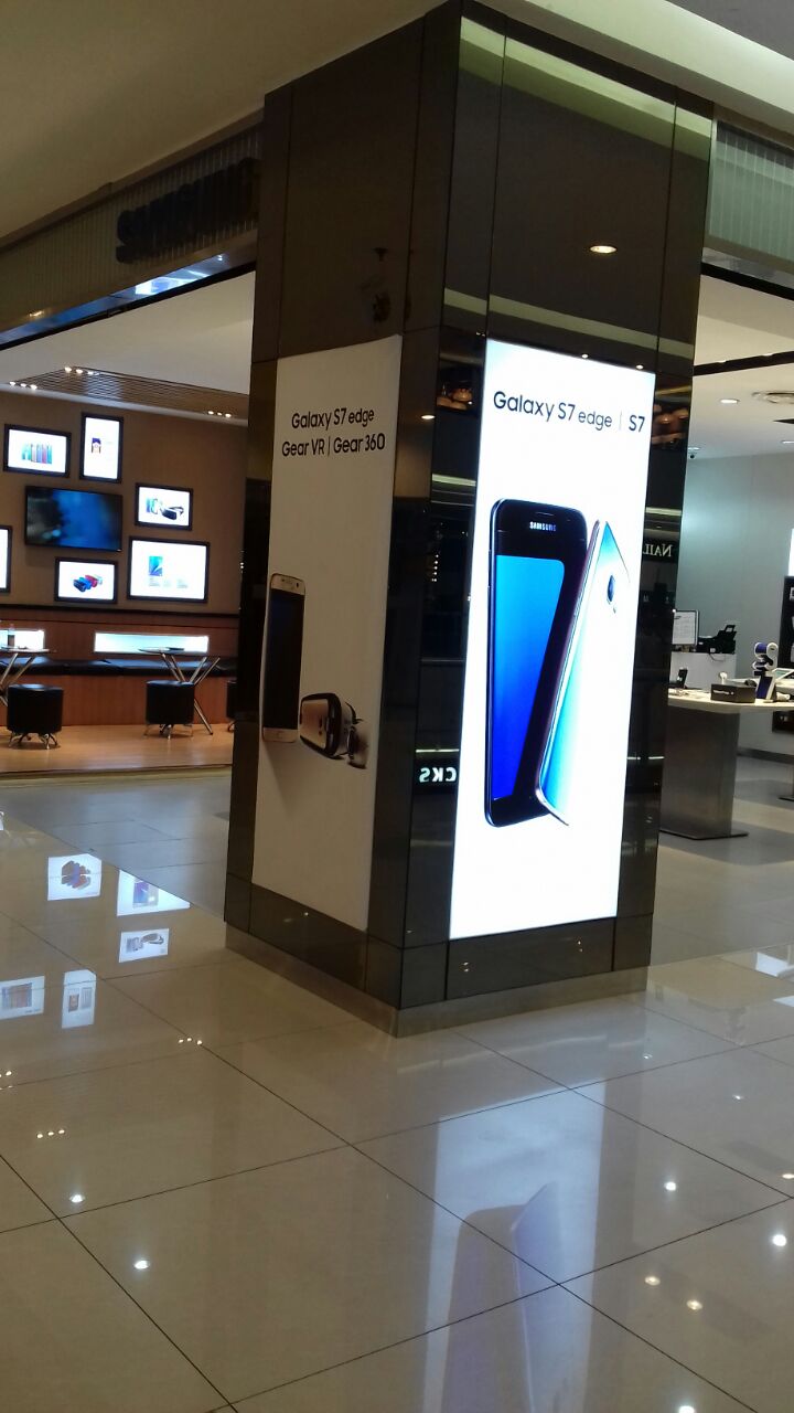 Bengkel Pembuatan Neon box di manado