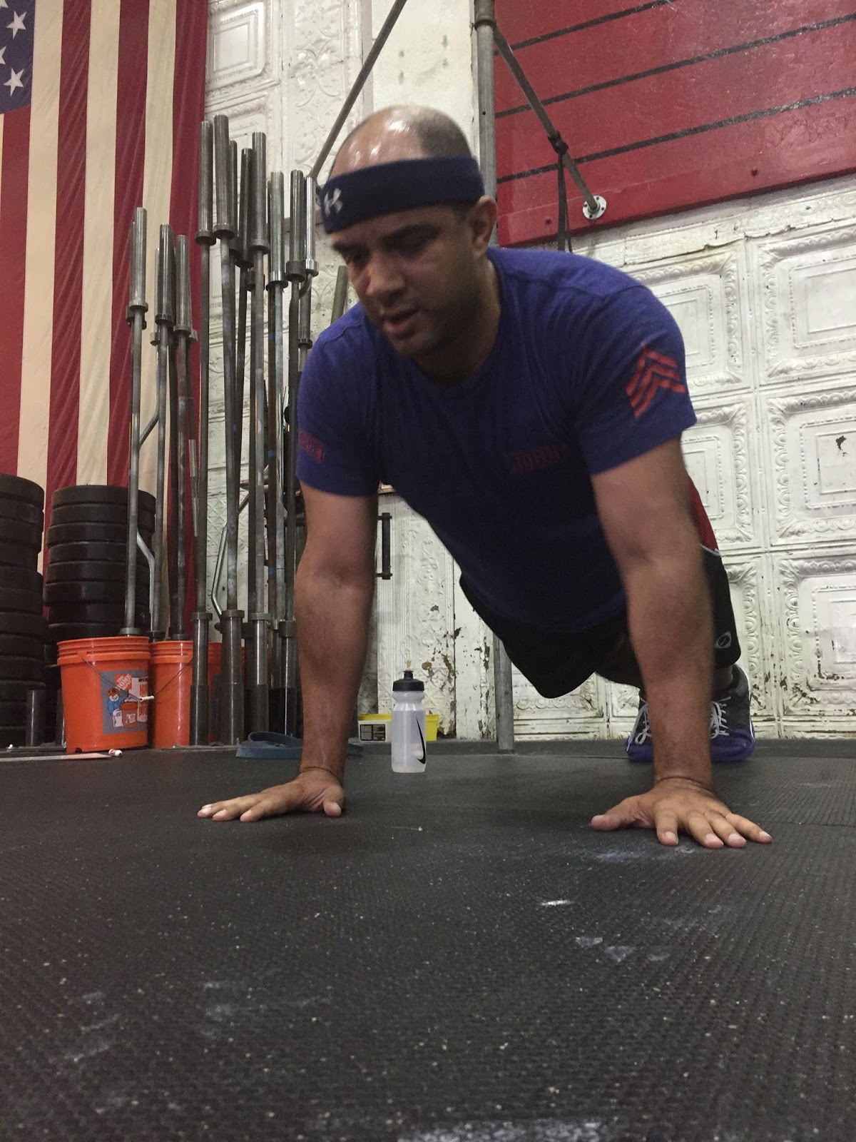 Chelsea Ryan Crossfit