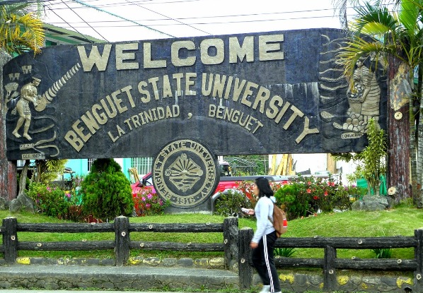 New President Of The Benguet State University Proclaimed By The BSU ...