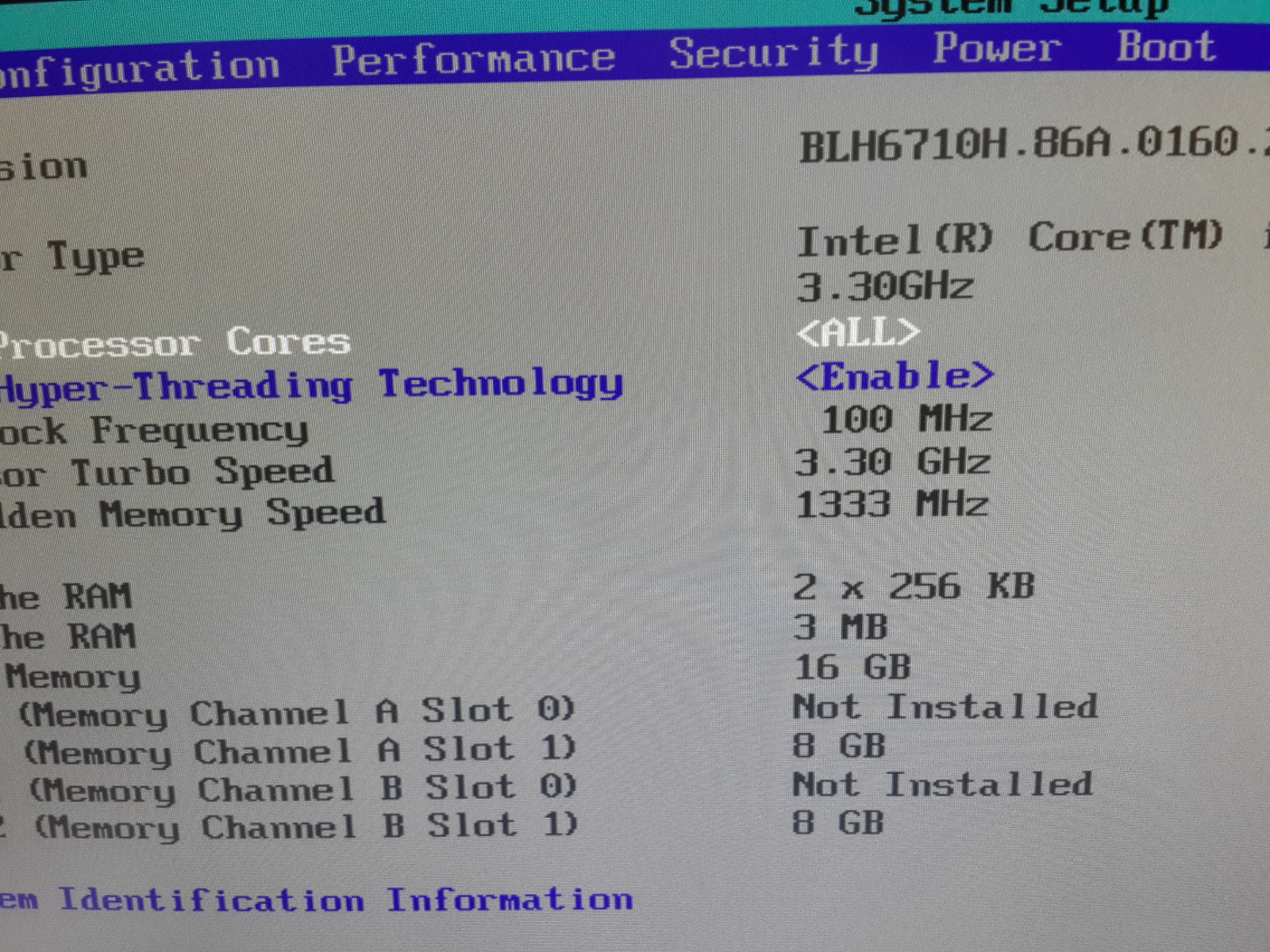 Joey的奮鬥: Intel DH67GD @ crucial DDR3L 1600 雙電壓