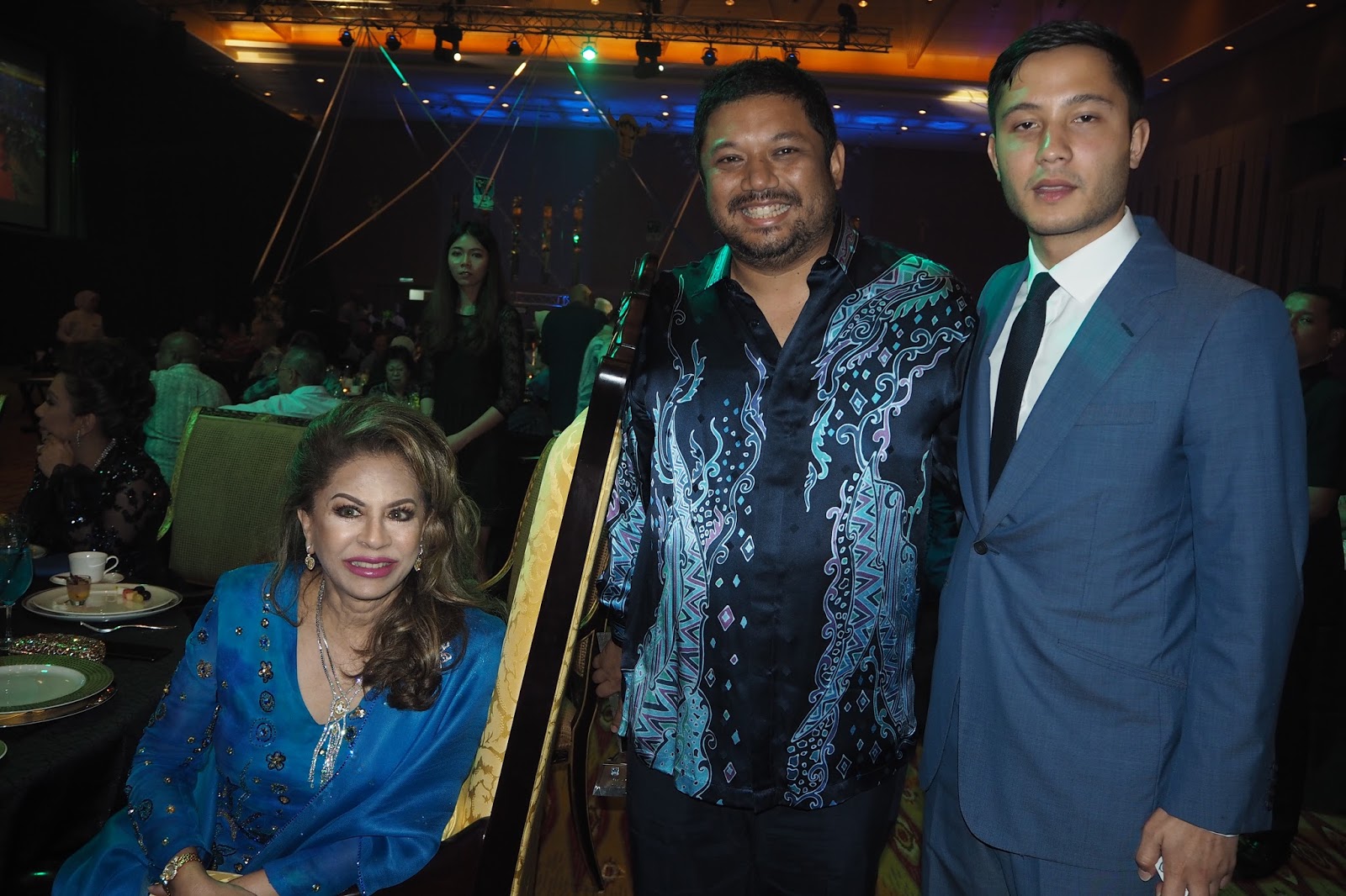 Kee Hua Chee Live!: PART 3---SULTANAH KALSOM THE SULTANAH OF PAHANG ...