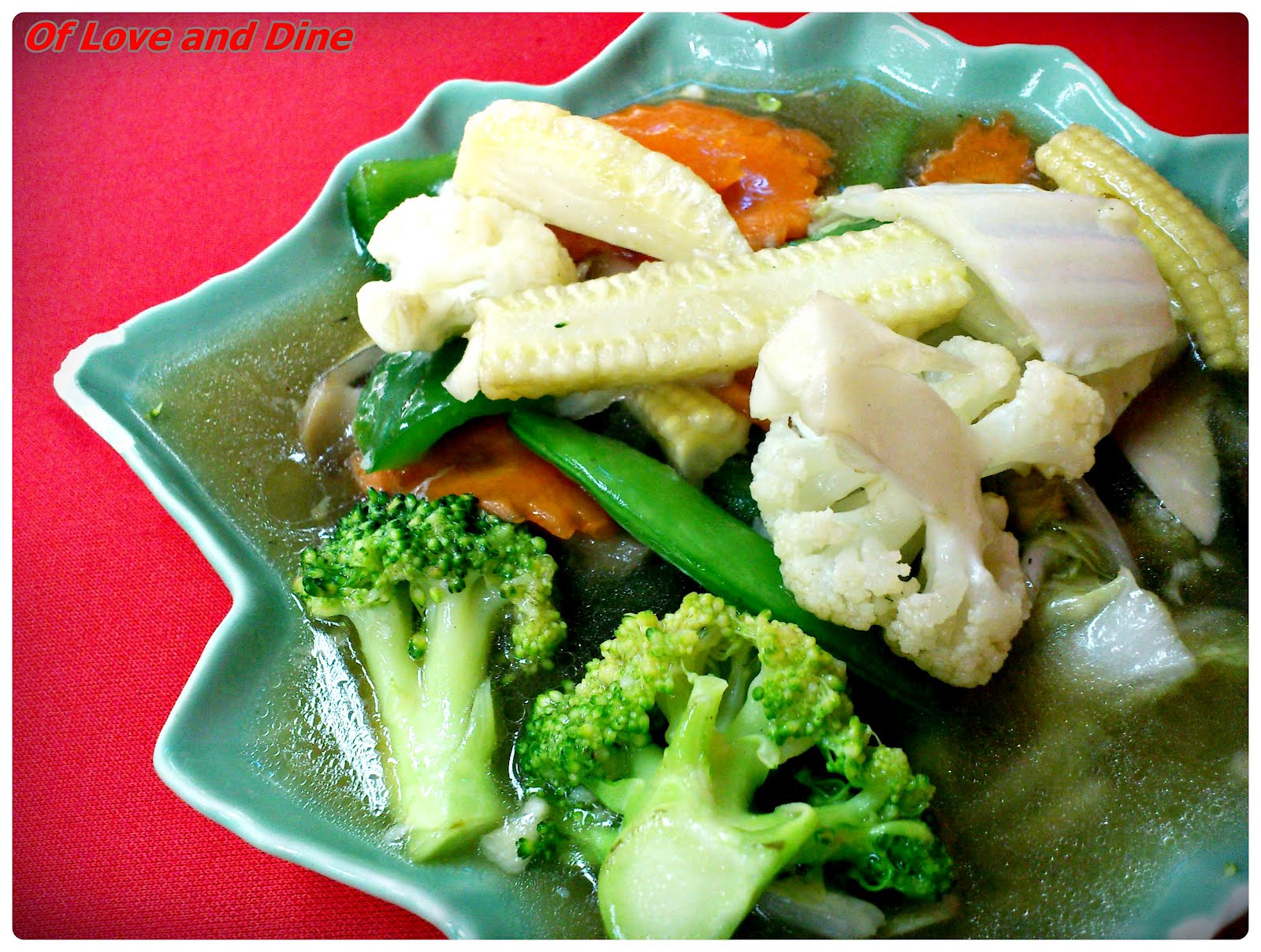 of Love n Dine: Sebai Sebai Thai Restaurant, Green Lane