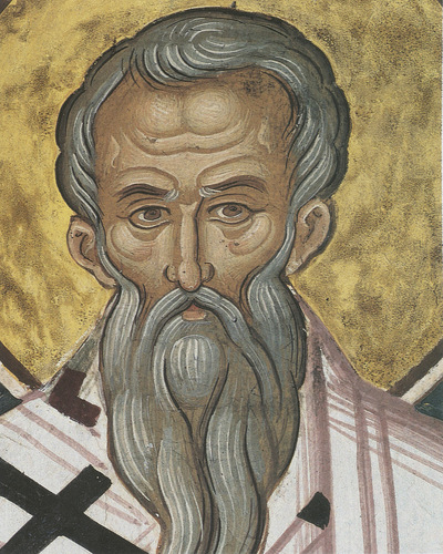 The Wonderful Name: Holy Fathers on the Name of God: St. Clement of Rome