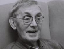 A Miner's Grandson: Charles Causley - a Cornish poet