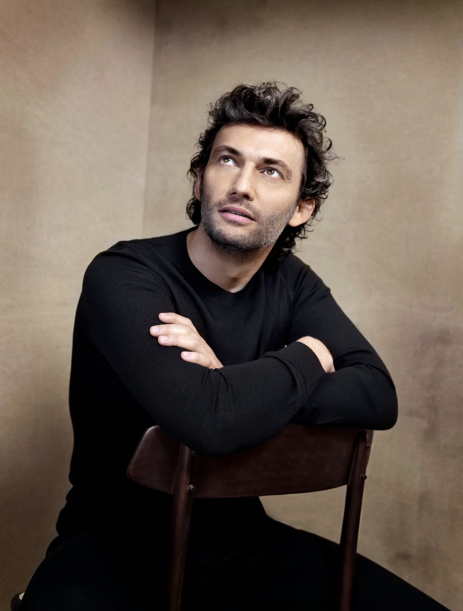 Dark & Sweet: Top ten: Opera Hottest Male Stars