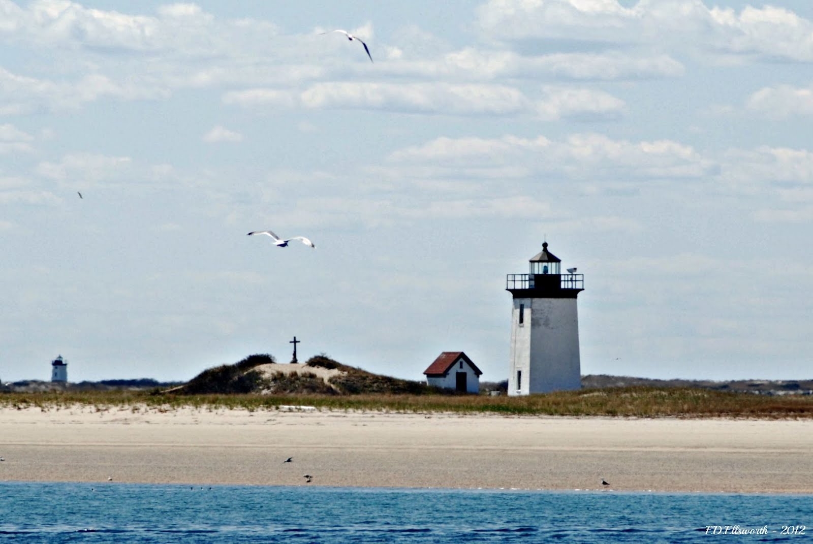 Wandering By Some of Cape Cod's Historic Lighthouses, Part Two