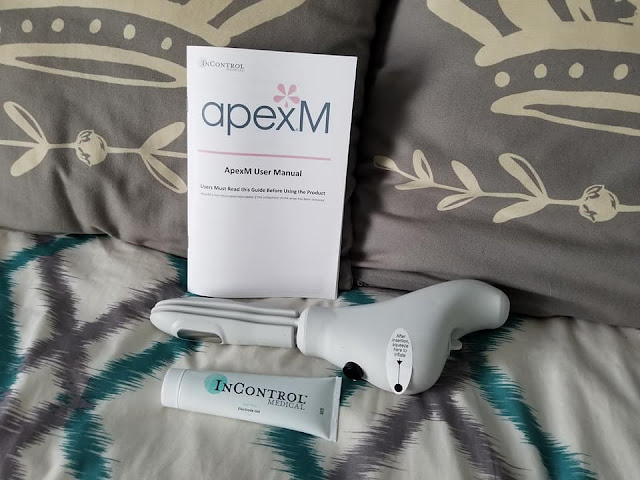 Kiss Bladder Leakage Goodbye for Good with the ApexM by InControl ...