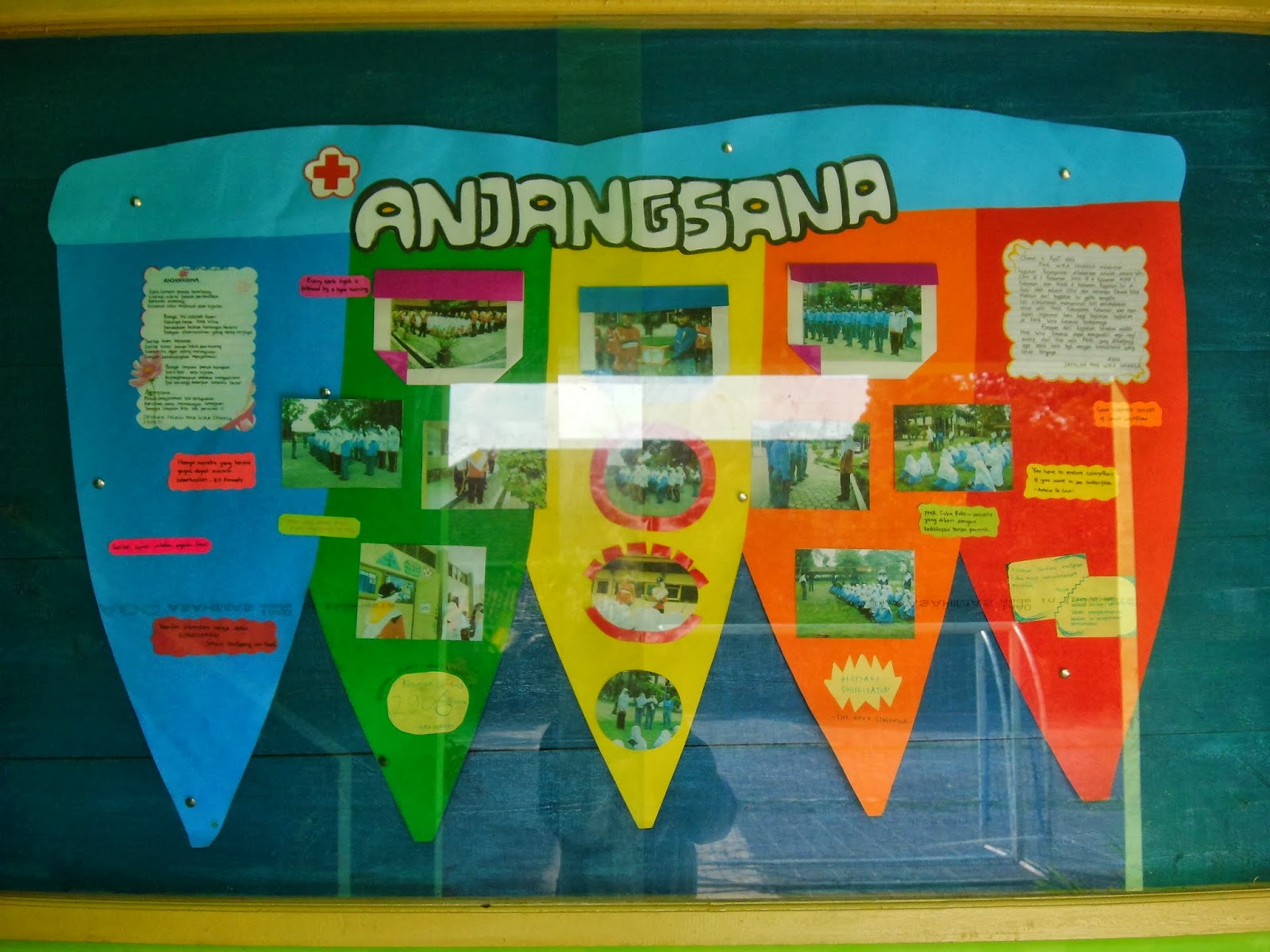 MADING TERBARU PMR WIRA SMANSA