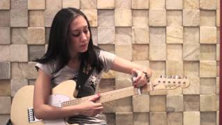 Lari Basilio: Bon Jovi style