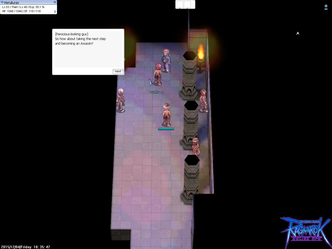 My Life in Ragnarok: iRO Gaming Adventures - Part 3