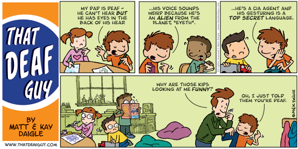 Deaf YouVideo: Deaf TV