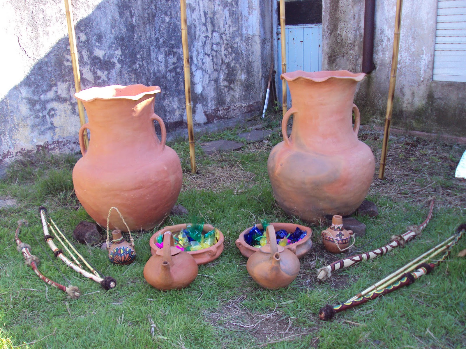 Lma Iacia Qom: octubre 2011