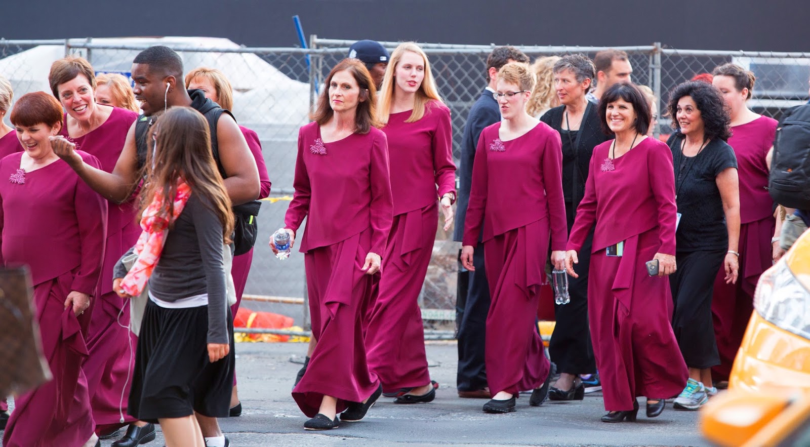 Gammie and Potts: Mormon Tabernacle Choir 2015 East Coast Tour - Part 2