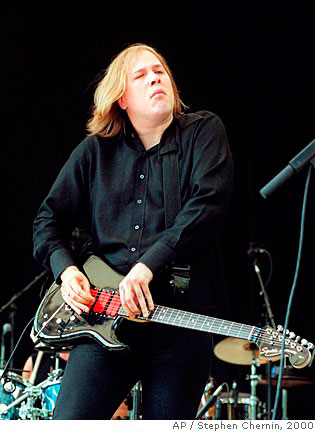 Jeff Healey ~ Music Lover