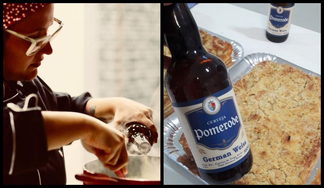 Workshop de cuca com cerveja e outras experiências com a bebida estão ...