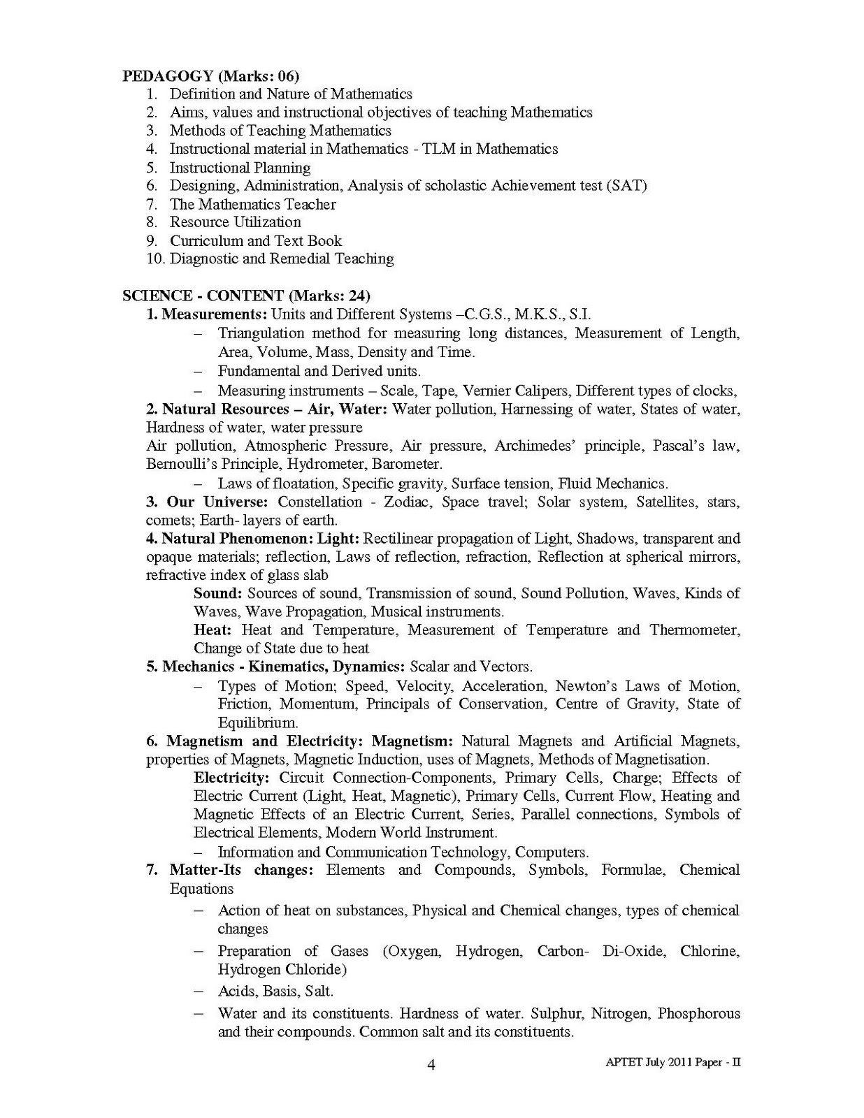 All Colleges information| Best Study Guidelines: TEACHER ELIGIBILITY ...