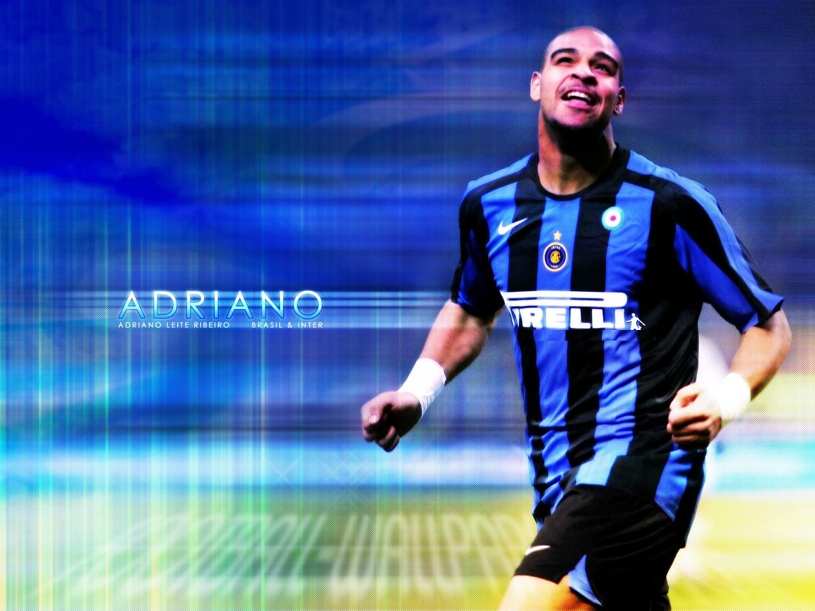 Soccer Fans Club: Adriano (Brazil)