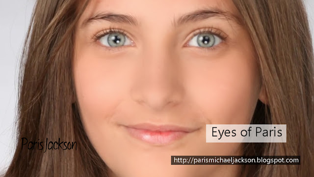 Paris Jackson Eyes | Paris Jackson