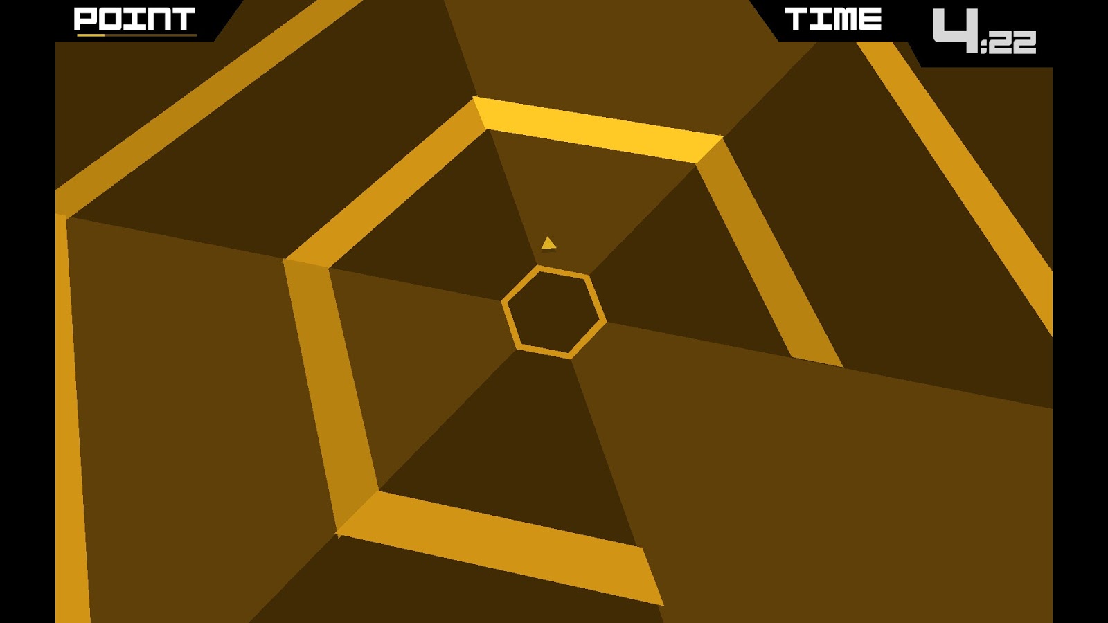 Super Hexagon Review