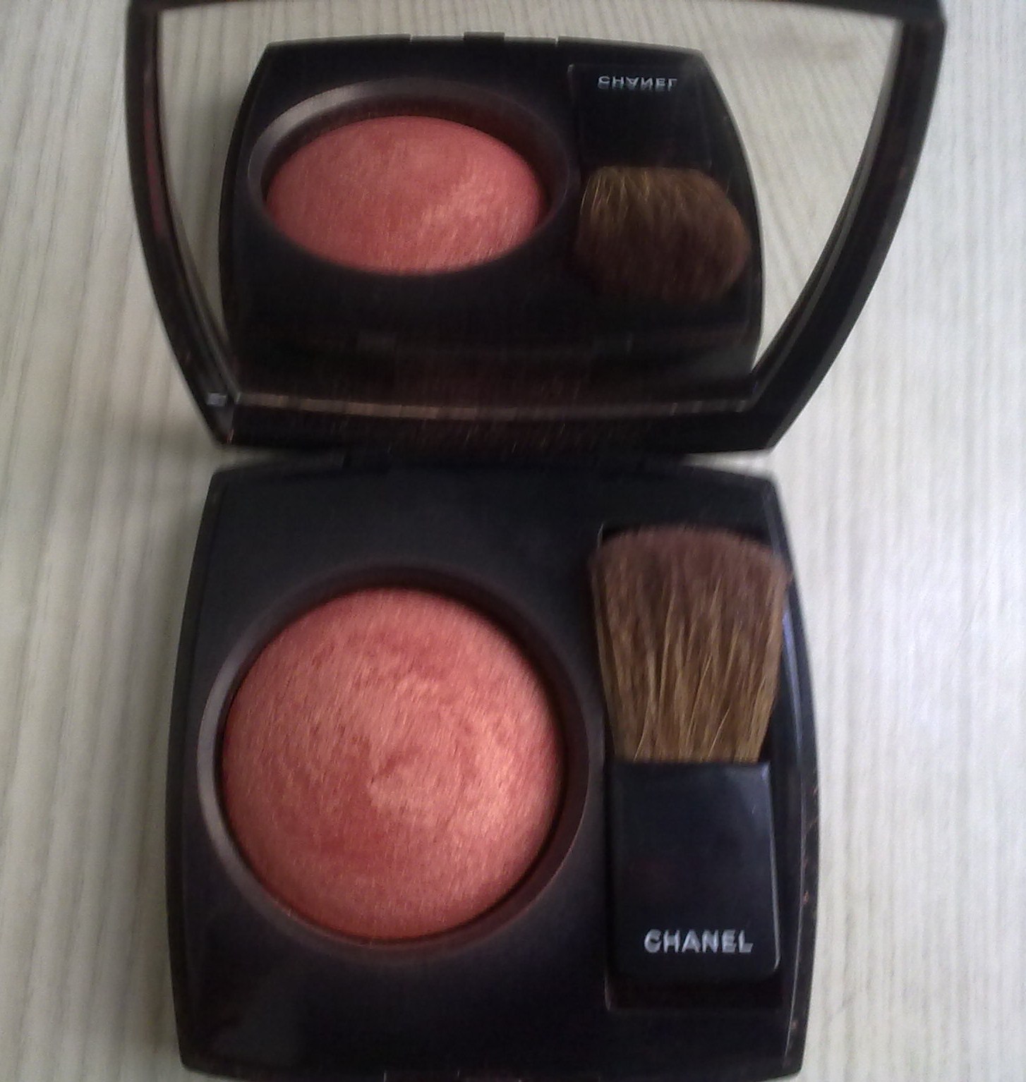 RENGARENK DÜNYAM: Chanel reflex!!!