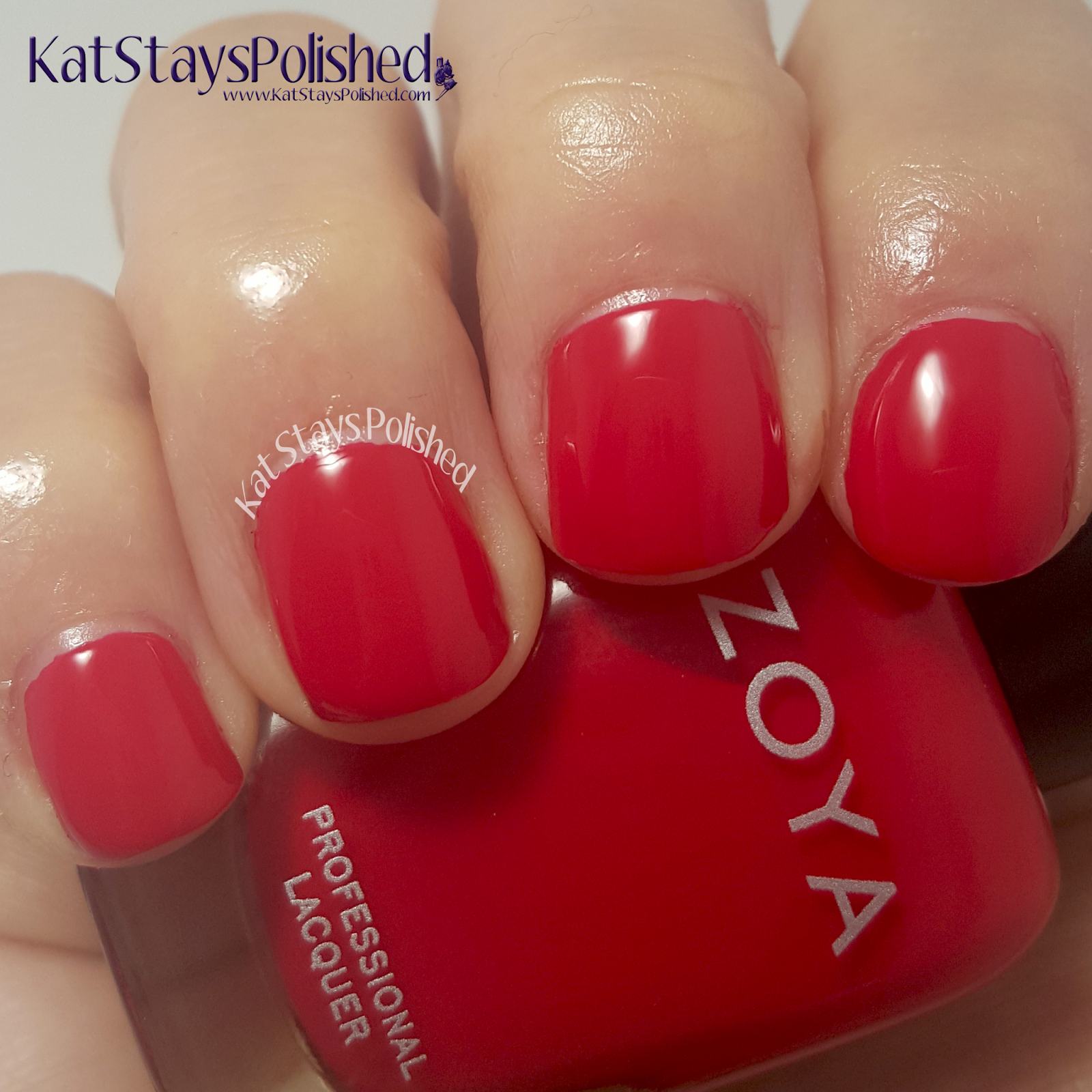 Kat Stays Polished | Beauty Blog with a Dash of Life: Zoya Focus ...
