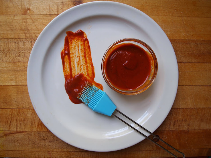 Eat the Internet: Guajillo Chile Vanilla Barbecue Sauce