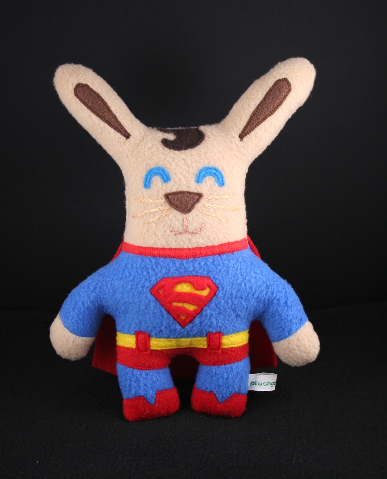 Meet Sam and Pete: Meet the SuperHAREos!