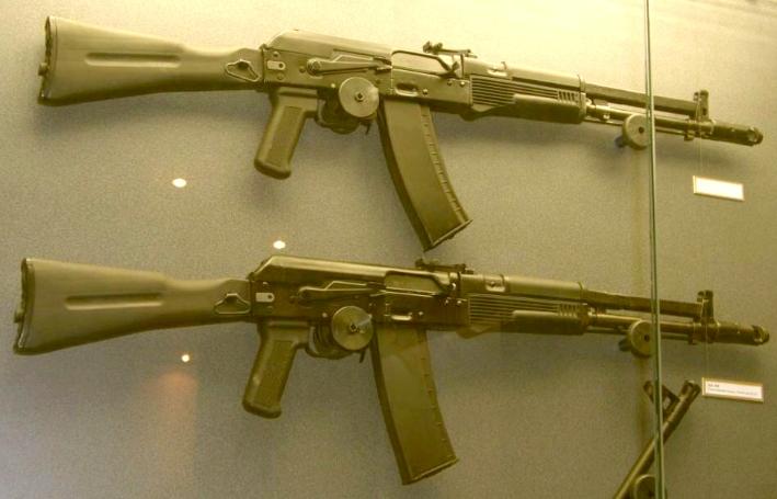Variant Kalashnikov AK-100 Assault Rifle Series ~ forcesmilitary