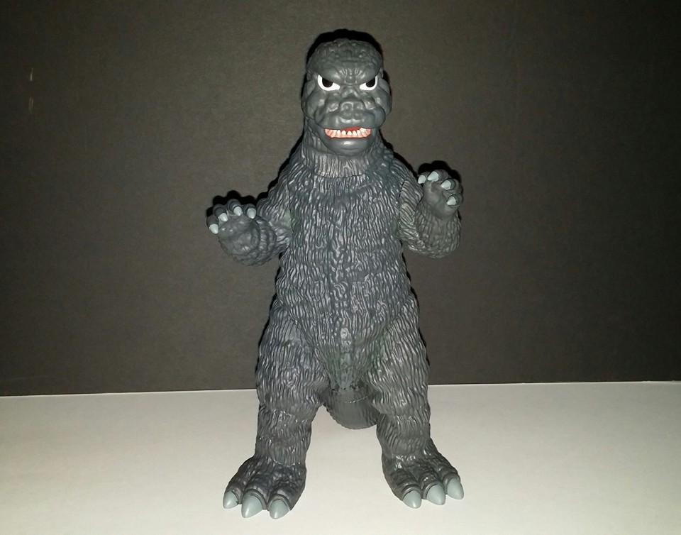 The Gryphon's Lair : DIAMOND SELECT 1974 GODZILLA VINYL BANK - Figure ...