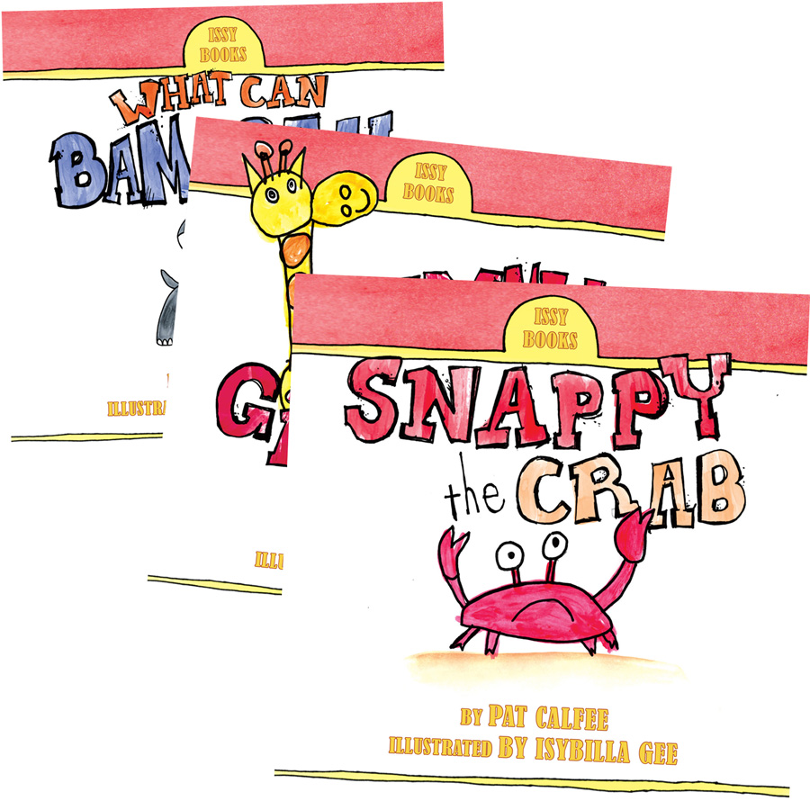 Teaching With Love and Laughter: Issy Books Review