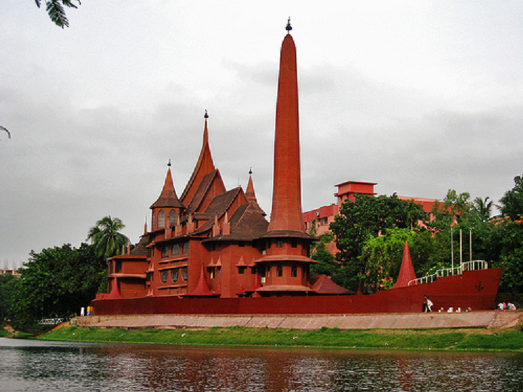 We love Our Bangladesh: Jahaj Bari or boat house(Chistia Palace ...