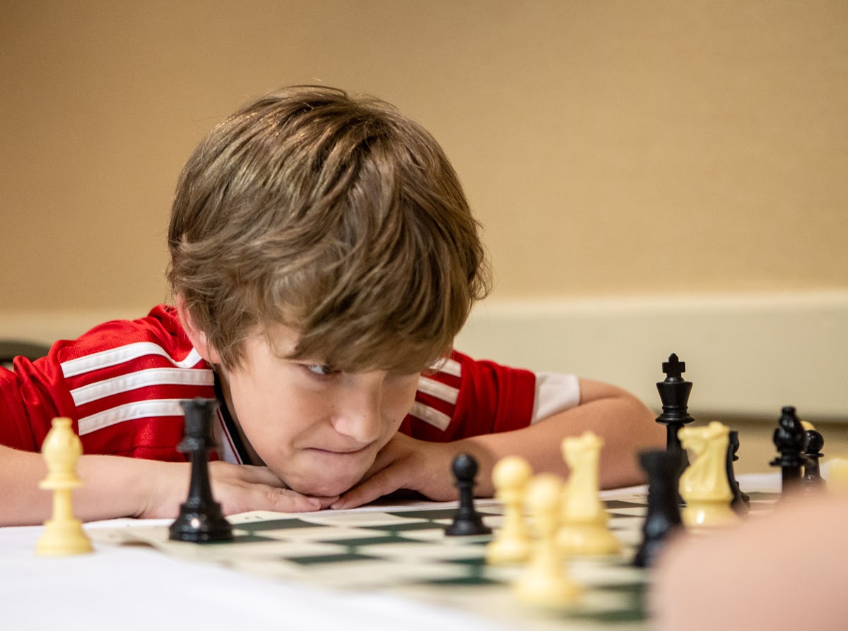 Boylston Chess Club Weblog: May 2018