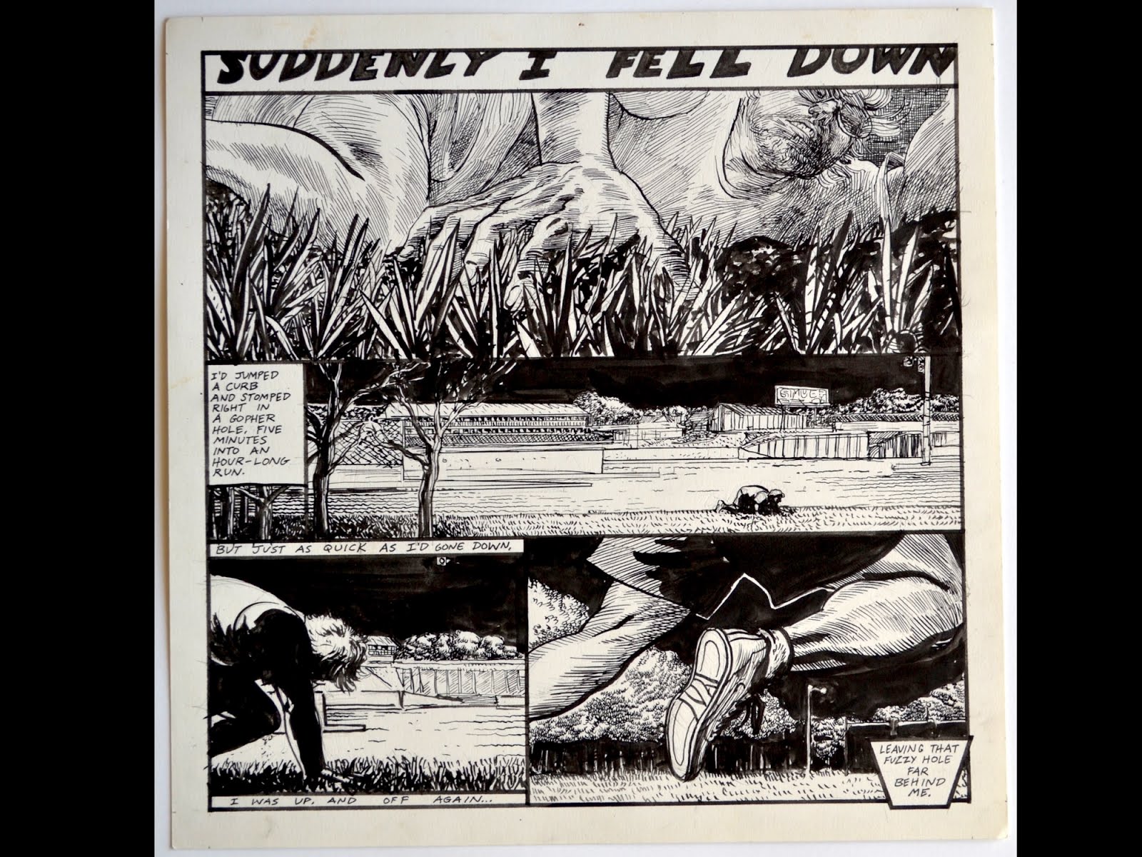 The Great God Pan Is Dead: True Artist Tales Talk