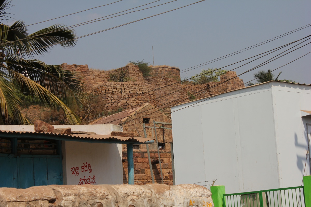 Journeys across Karnataka: Ramdurg Fort