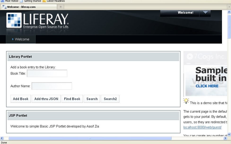 liferay: Using Custom SQL liferay: Using Custom SQL