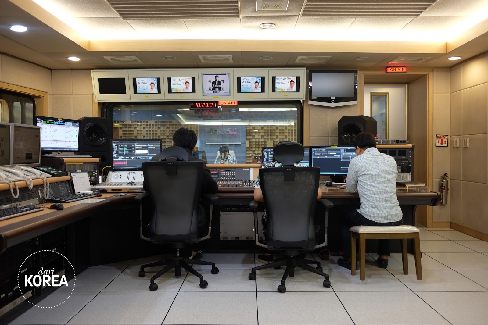 Untuk Kamu #dariKorea: Jalan-jalan ke Gedung KBS di Seoul: KBS World ...