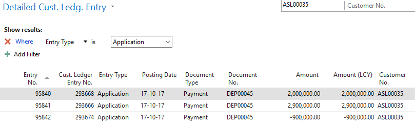 Microsoft Dynamics NAV/Business Central: Determining total amount for ...
