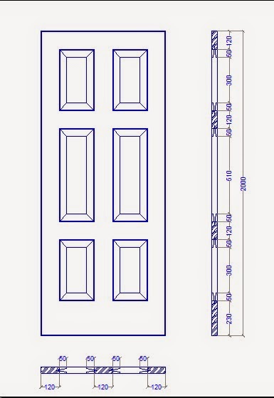 Populer 29+ Pintu Geser Kaca Autocad