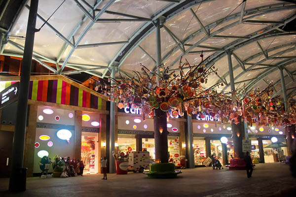 Singapore Shopping Spot: Candylicious - ANG KALADKARIN