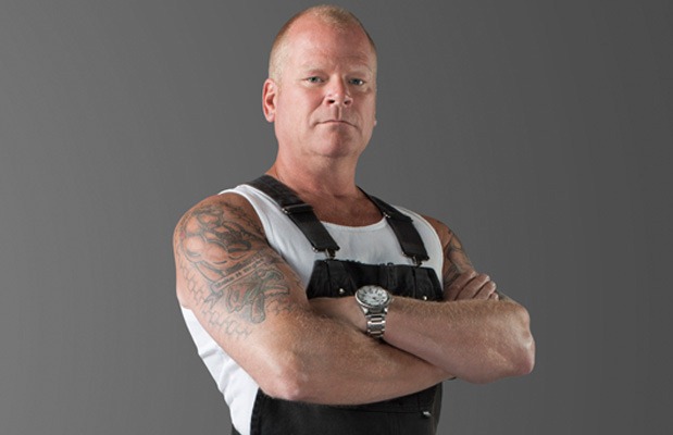 THE HOLMES SPOT: Recent Interviews With Mike Holmes