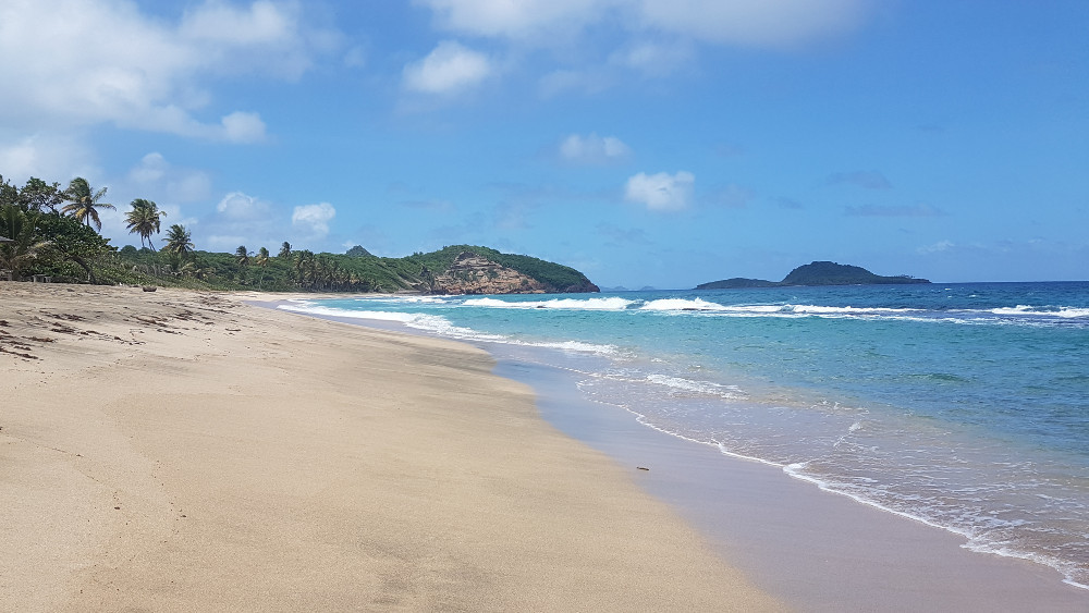 Bike and Hike: The highlights of St.Patrick | The Beach-Triple in the ...