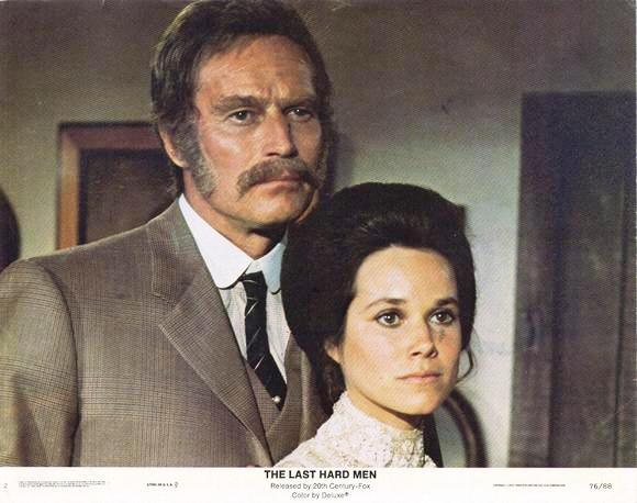 CINESTONIA: Los últimos hombres duros (1976) - Andrew V. McLaglen