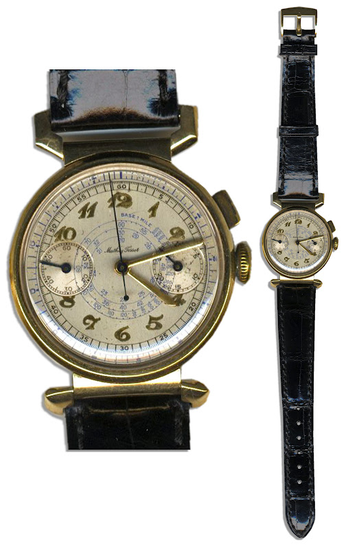 THE SYDNEY TARTS: Would you like to own one of Clark Gable’s watches?