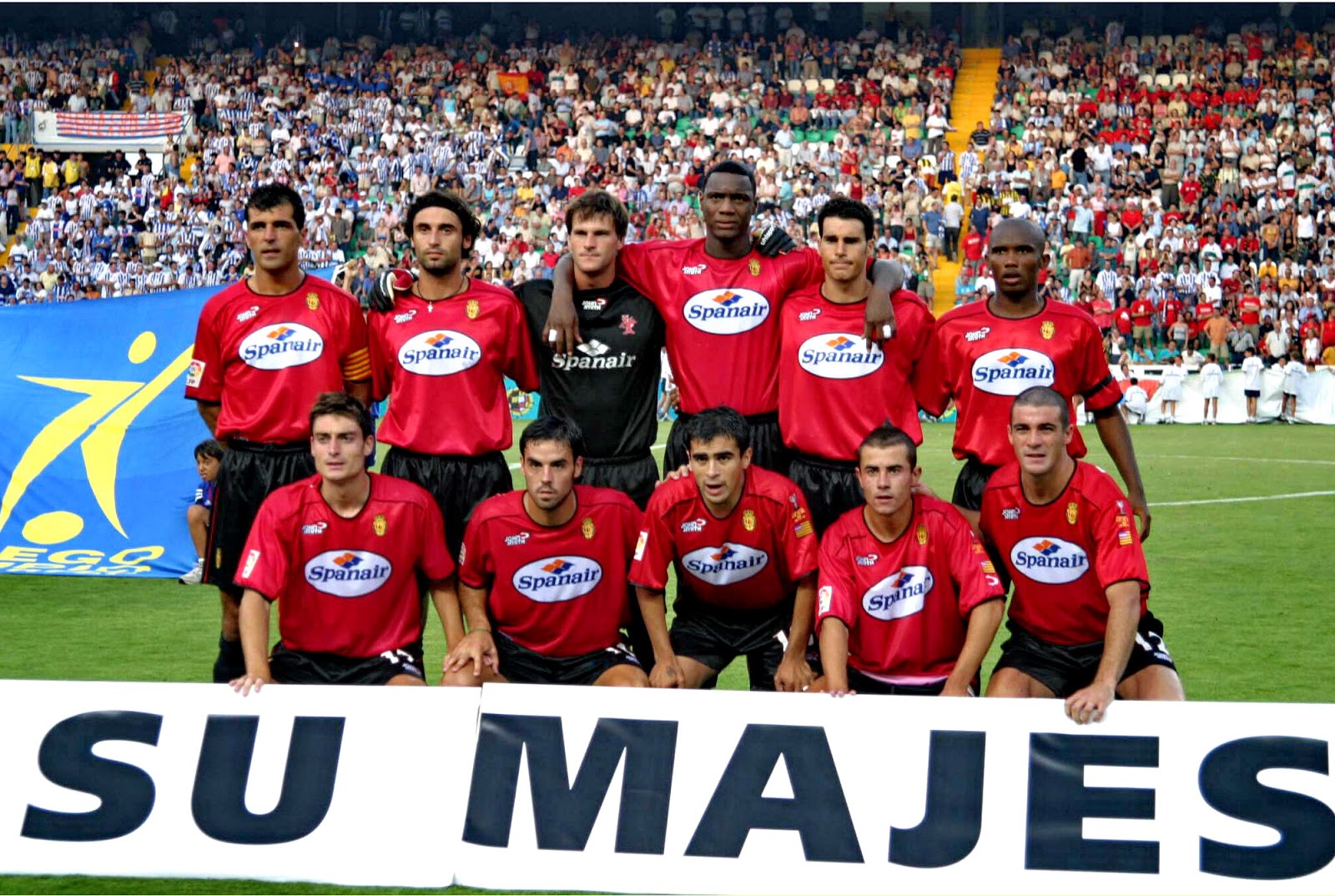 ⚽R. C. D. MALLORCA 📆1959 🔚2022