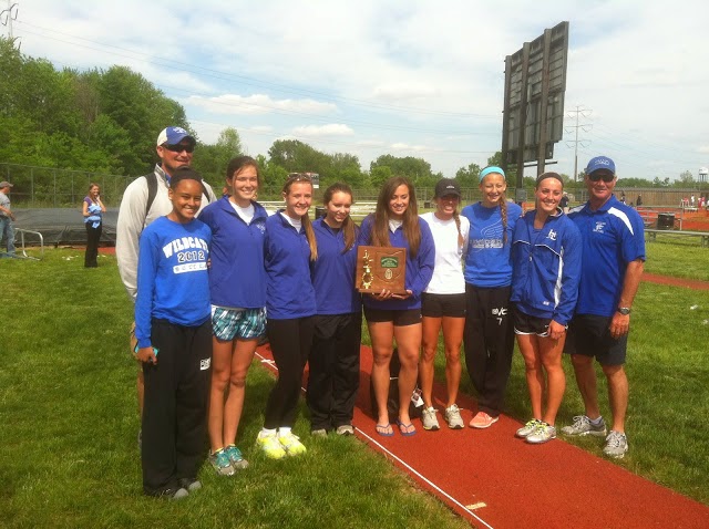 Davidson Track & Field: Hilliard Davidson OCC Track Dynasty