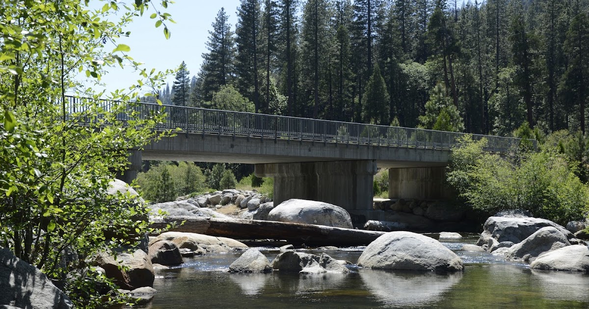Bridge of the Week: Calaveras County, California Bridges: Sourgrass ...