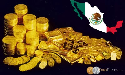 Comunidad ESCUELA NORMAL SUPERIOR MÉXICO: DÓNDE ESTA EL ORO DE MÉXICO...