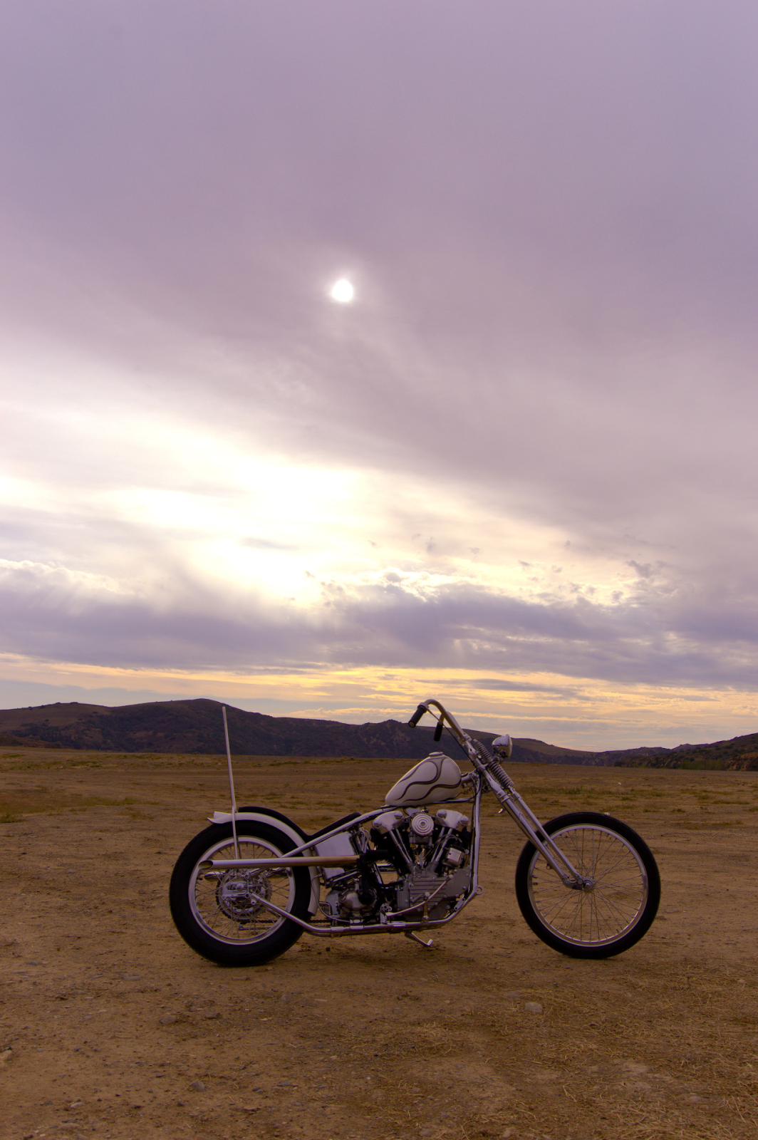 Chemical Candy Customs: Jackson's Choppers