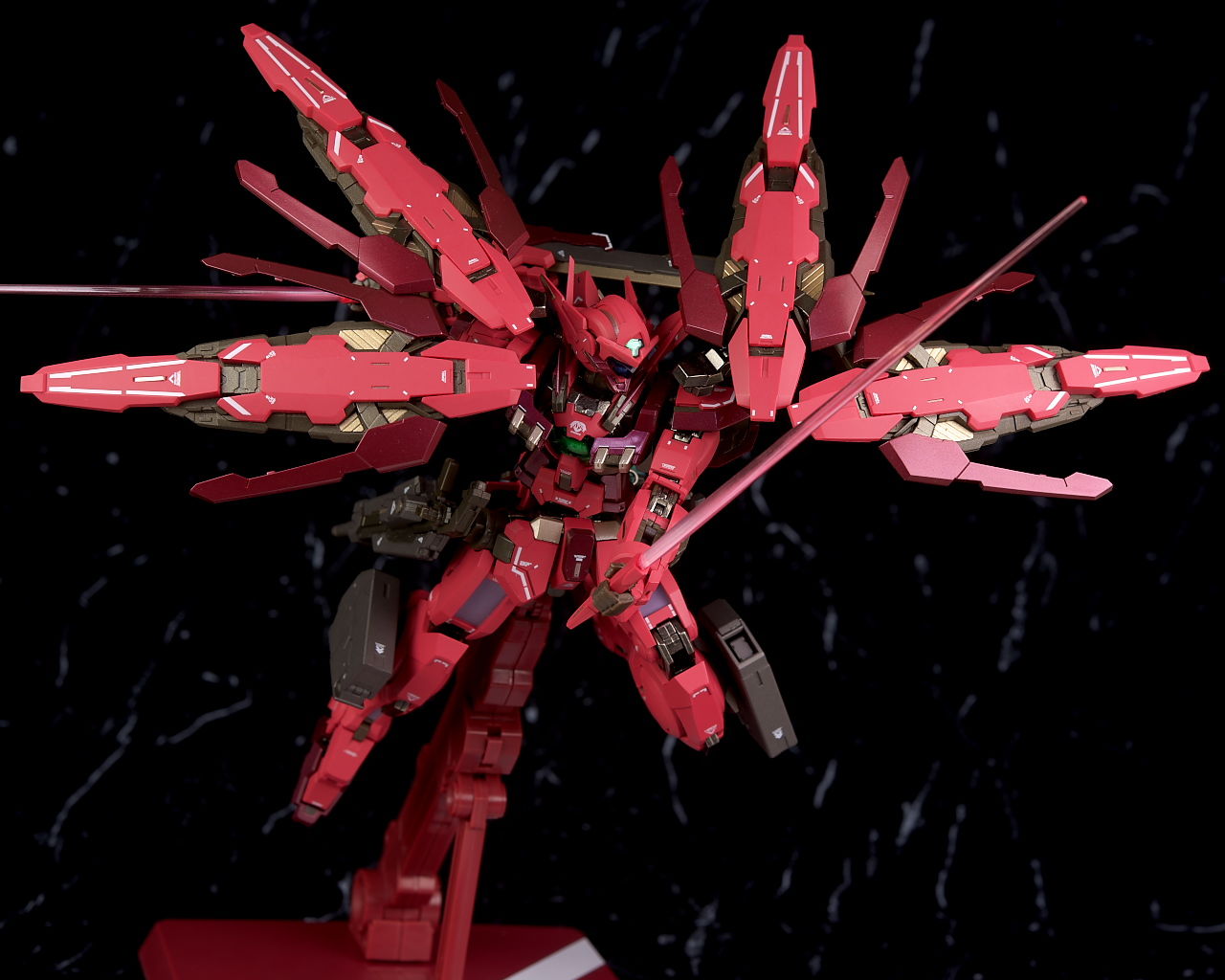 [ Review ] - Metal Build - Astraea Type F GN Heavy Weapon Set