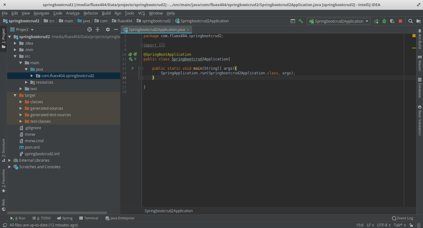 Spring Boot Crud Thymeleaf Pagination Bootstrap Dynamic